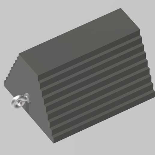 🛞 1/35 wheel chock block for the US military vehicles・ STL File for 3D ...