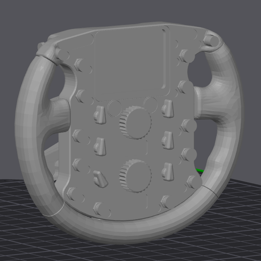 🛞 Ferrari F1 Wheel F2003 Schumacher・ STL File for 3D printing・Cults