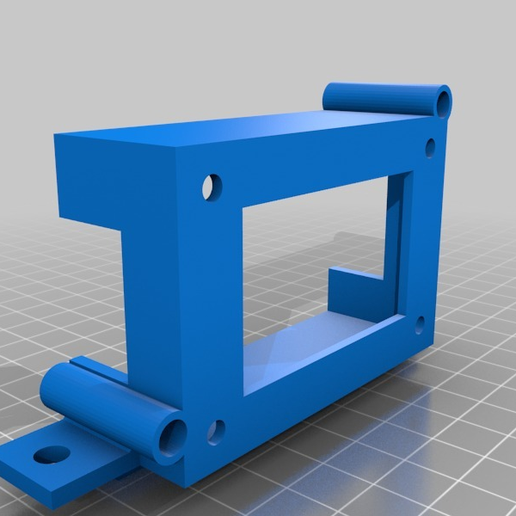 Free 3D file mosfet kutusu 🧞‍♂️ ・Model to download and 3D print・Cults