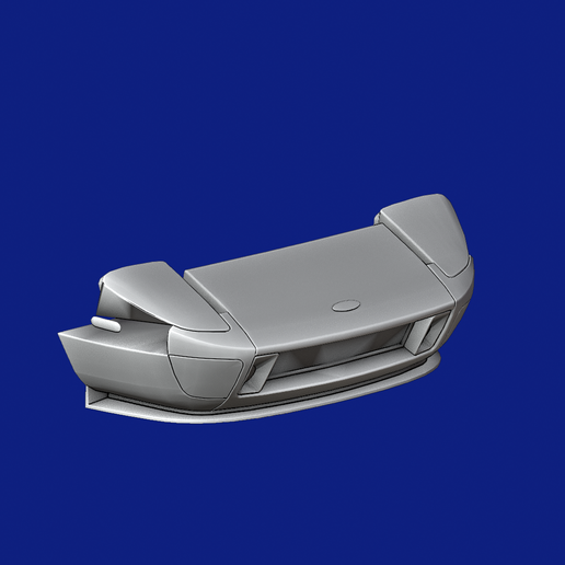 🚙 2006 Ford GT Vehicle 3D Model For Print - STL File - 3D Printing Car ...