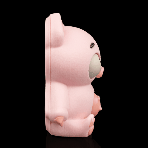🗝️ Pork Belly・ 3D File for 3D printing・Cults