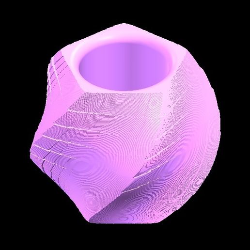 💐 Flower Pots・ STL File for 3D printing・Cults