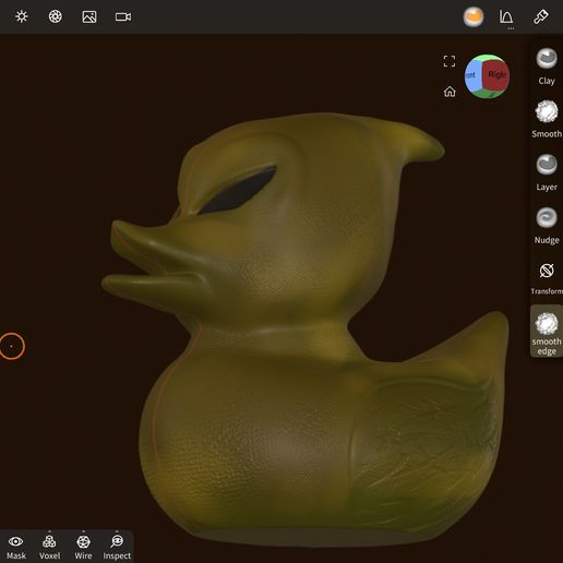 🦆 oogie boogie rubber duck・ STL File for 3D printing・Cults