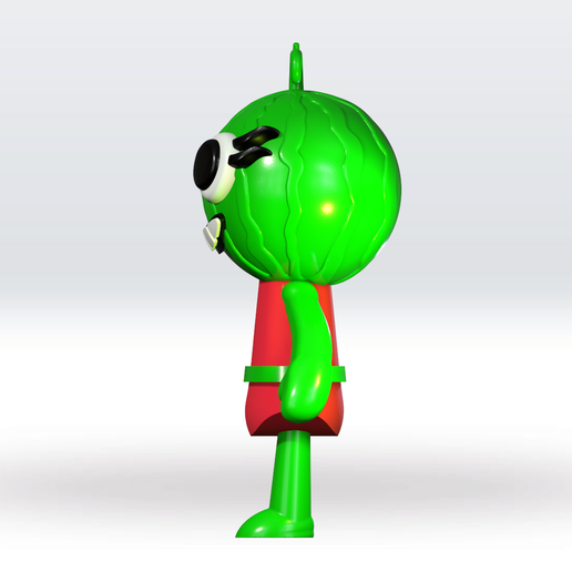 🗺️ Melony Dandy World STL 3D Model Multipart Fanart・ 3D File for 3D ...