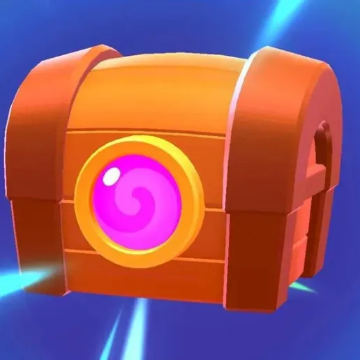 Free STL file Squad Busters Chest Common 🕹️ ・3D printable object to ...