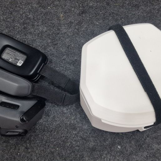 🥽 DJI Goggles 3 Hardcace / transport box・ STL File for 3D printing・Cults