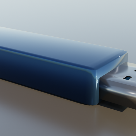 3D file Flash drive 💾 ・3D printing template to download・Cults