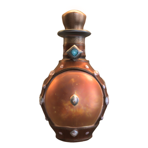 🧪 Cursed Potion Bottle Pack・ 3D File for 3D printing・Cults