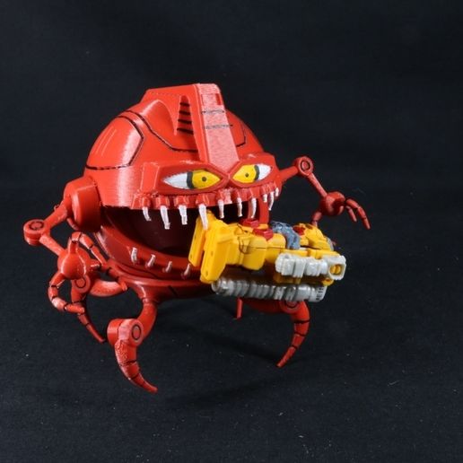 🤖 Mecannibal from Transformers Comics・ 3D File for ・Cults