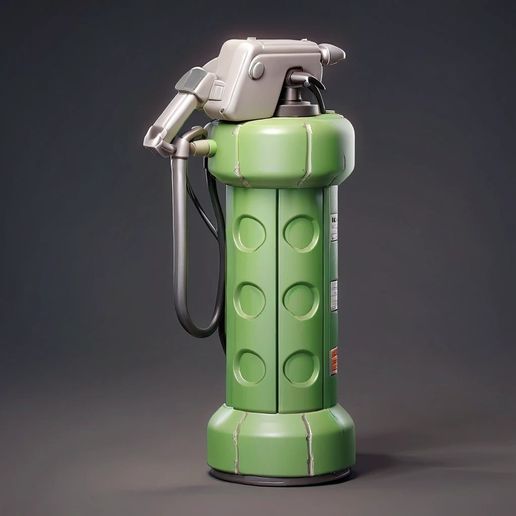 🪖 M84 Flash Grenade 3D Model STL Printable - 3D Model STL Printing・ STL ...