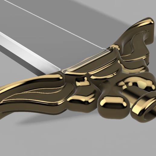🔪 League of Legends Shaco knife・ 3D File for 3D printing・Cults