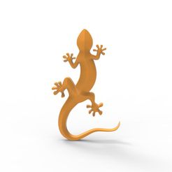 Gecko best 3D printer files・384 models to download・Cults