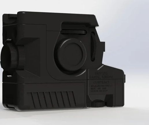 ⚙️ SOCOM LAM - 3D model・ STL File for 3D printing・Cults