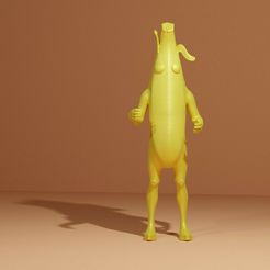 Peely best STL files for 3D printing・35 models to download・Cults