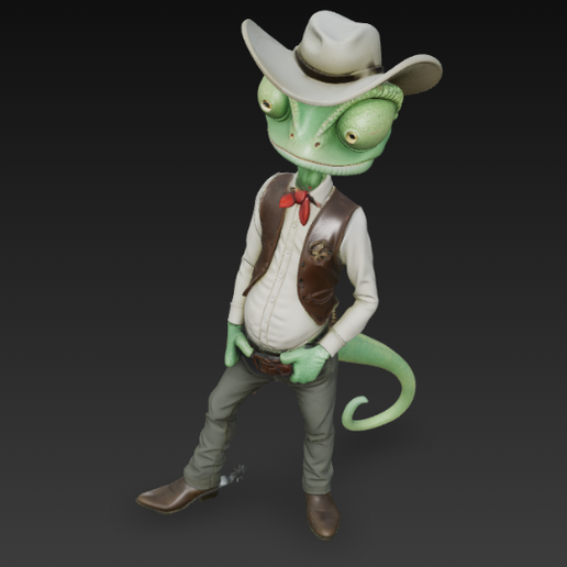 rango townsfolk