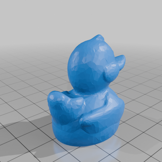 🦆 SILO RELIC 1175-DUCK PEZ DISPENSER・Free 3D File for ・Cults