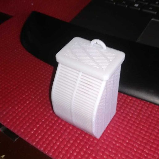 🥼 Bambu Lab AMS Silica Tanks Front/Corner/Side & Filament Boxes・Free 3D ...