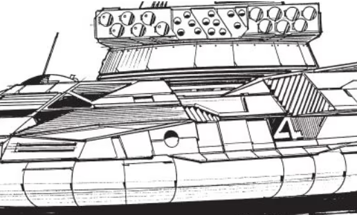 🚗 American Mecha S-Series Hover Tanks (Saracen, Saladin, Scimitar)・Free ...