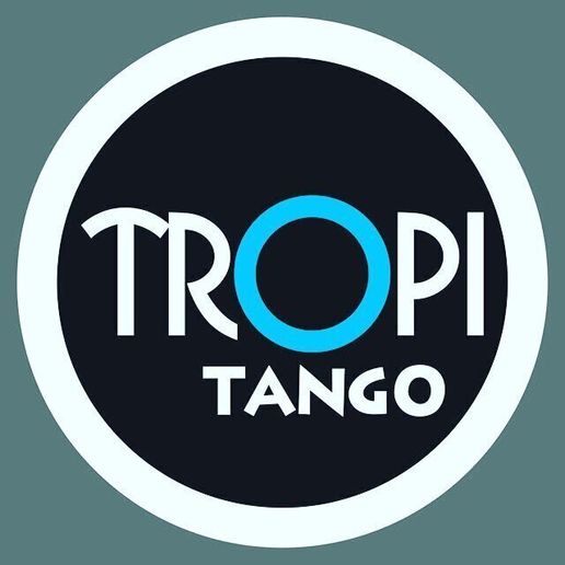 🔑 Tropitango Chop / Key ring・ STL File for 3D printing・Cults