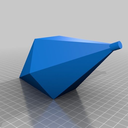 🎭 Sims Plumbob・Free 3D File for ・Cults