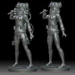Toga best 3D printing files・50 models to download・Cults