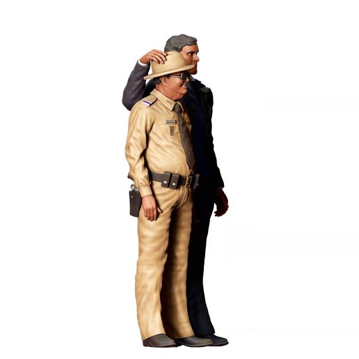👾 N8 Jackie Gleason Buford T. Justice and Mike Henry Junior Justice ...