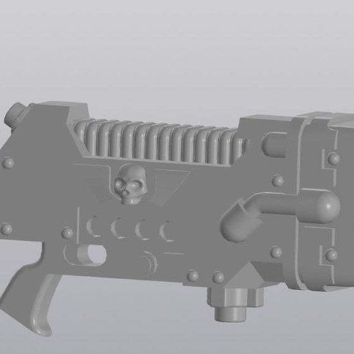 🔫 Weapon rack・Free STL File for ・Cults