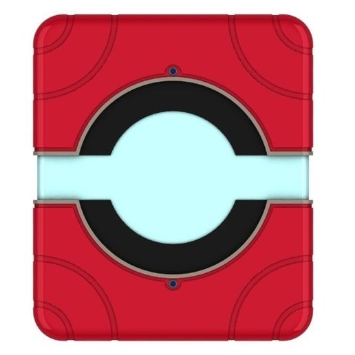 🐉 Pokemon Pokedex 6th Generation Kalos・ STL File for ・Cults