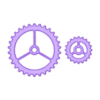 Free 3D file Steampunk Gears・3D print design to download・Cults
