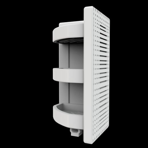 🚿 Shower Caddy Corner Organizer 3D Printable Model・ STL File for 3D ...