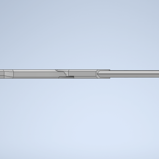 ️ Gachiakuta - Riyo Reaper Vital Instrument [The Ripper]・ STL File for ...