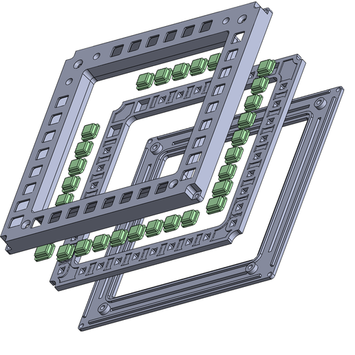 ️ APACHE MPD・ STL File for ・Cults