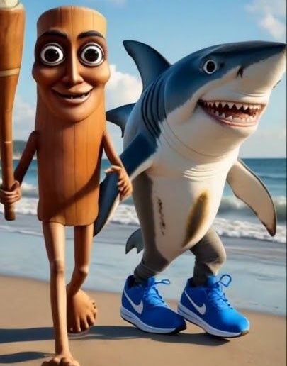 🐉 tum tum tum tum sahur・Free STL File for 3D printing・Cults