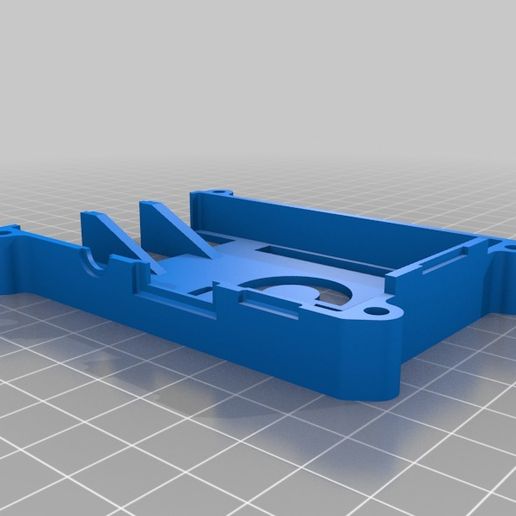 Free 3D file Raspberry Pi 2/B+ Babylon 5 case・Design to download and 3D ...