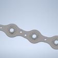 🚗 Ls flange for my manifold modeling kit・Free STL File for 3D printing ...
