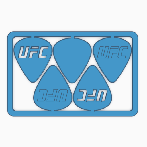 ufc wallet