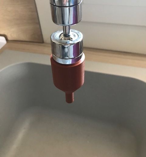 3D print ice cubes • made with UM2+・Cults