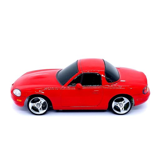 🐚 1:28 Scale 03 Miata MX-5 Body Shell w/ Dummy Chassis (Xmod and MiniZ ...