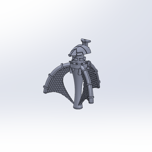 ♟ Shade Platform・ STL File for 3D printing・Cults