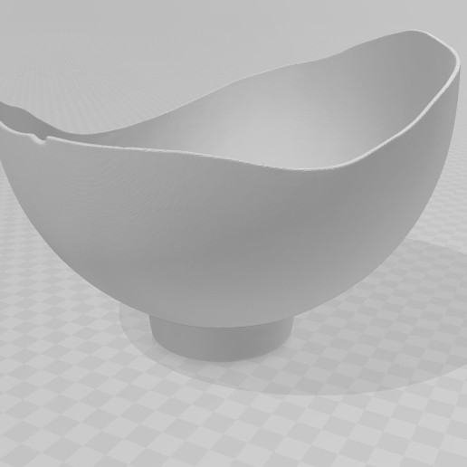 Free STL file Catchall Bowl 🥣 ・Object to download and to 3D print・Cults