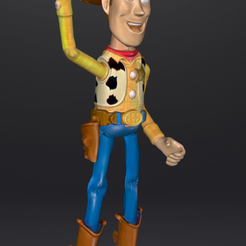 Download 2 3D models from Toy Story 3d scans listed by Tururu • 3D ...