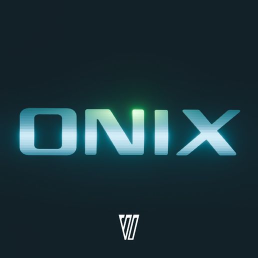 🚙 CHEVROLET ONIX LOGO・ STL File for 3D printing・Cults