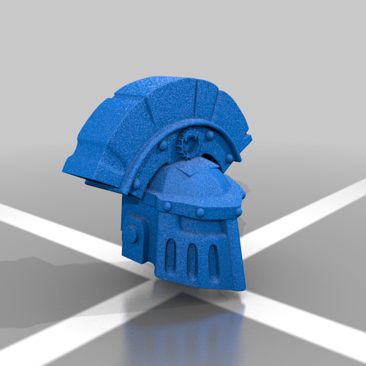 🗺️ world eaters 18th company・Free STL File for ・Cults