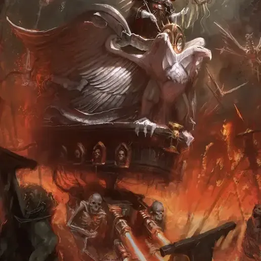 👹 Sister from the battle ordo hereticus junith eruita・Fichier 3D pour ...