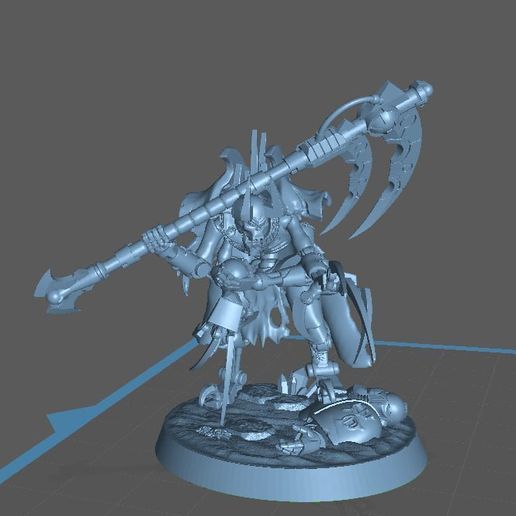 🎲 Flayed One Lord・ 3D File for 3D printing・Cults