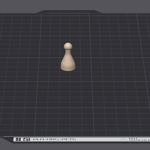 Free STL file Game piece for board games ♟ (3MF)・3D print design to ...