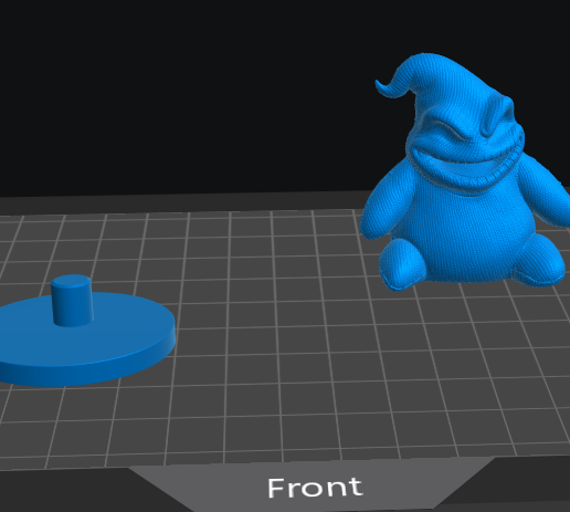 🎃 Oogie・ 3D File for 3D printing・Cults