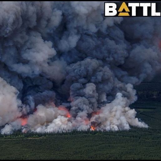 🚬 Battletech - SMOKE for Battle of Tukayyid・Free 3D File for ・Cults