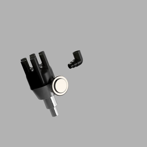 🚗 Car Distributor・ STL File for 3D printing・Cults