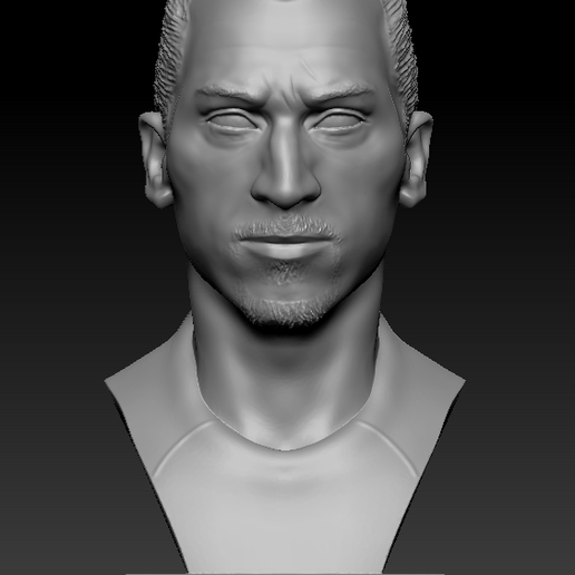 🏈 Zlatan Ibrahimović・Archivo OBJ Gratis para ・Cults